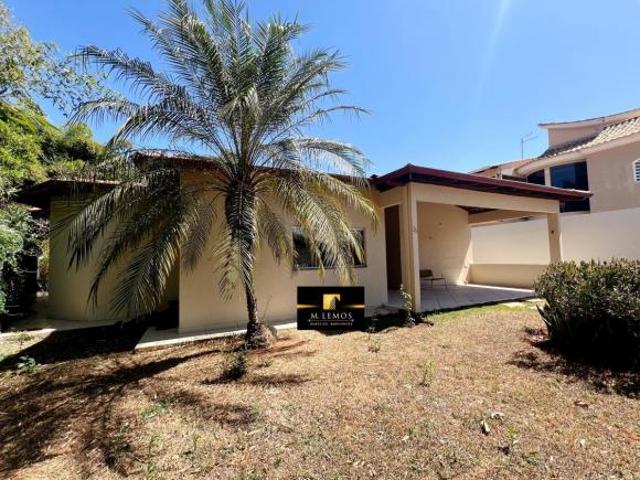 Colônia Agrícola Águas Claras CH 7 3 quartos #Casa Condomínio#
