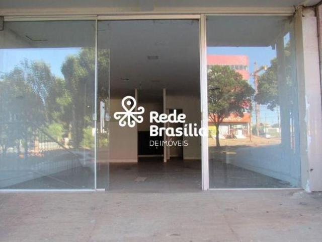Colônia Agrícola Bernardo Sayão Loja comercial com banheiro privativo Guará II