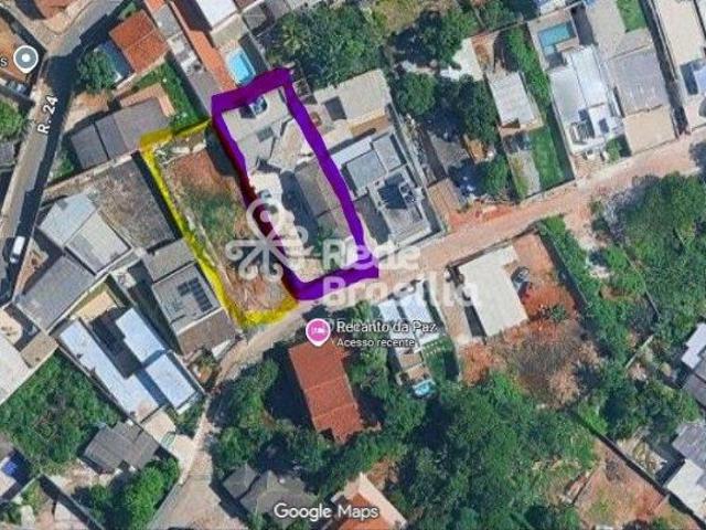 Colônia Agrícola São José | Excelente Terreno Plano de 600m² | Vicente Pires