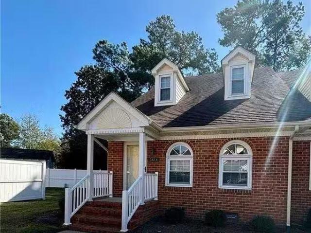 Colonial, Traditional, Rental, Townhouse Franklin, VA 313 C.