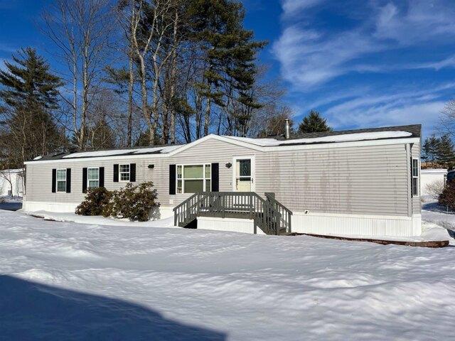 Colonial Vlg, Somersworth, Property For Sale
