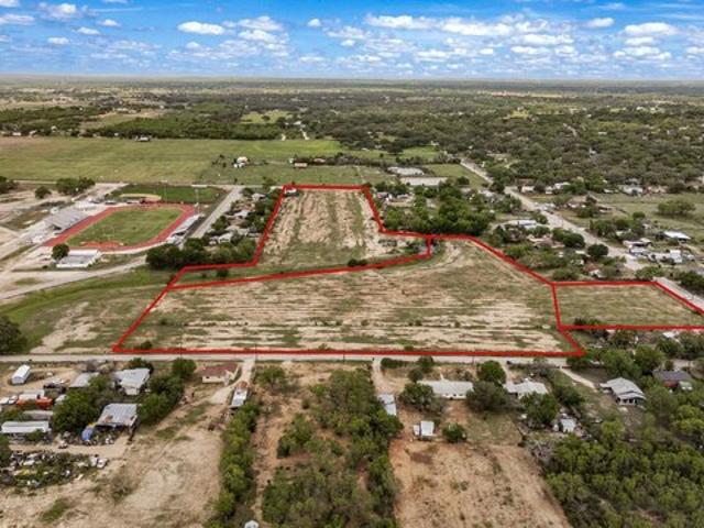Colonial W Lot 0, Devine, TX 78016