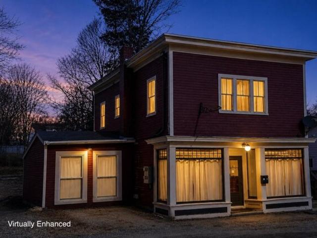Colonial Way, Machias, Home For Sale