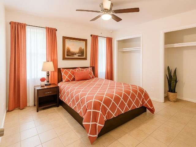 Colonial Arms Jamestown 2 Bedroom Apartment for Rent at 3110 Sw 27th Ave, Amarillo, TX 79109