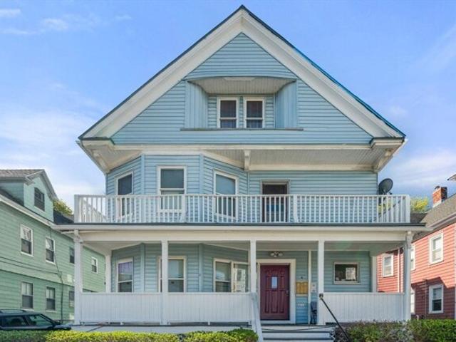 Colonial Ave, Boston, Home For Sale