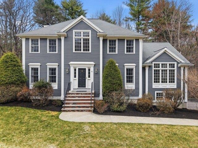 Colonial Ave, North Andover, Home For Sale