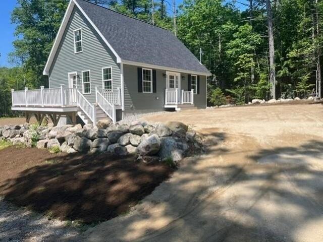 Colonial Cir, Harrison, Home For Sale