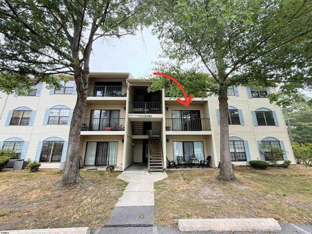 Colonial Ct Unit,galloway Township, Condo For Sale