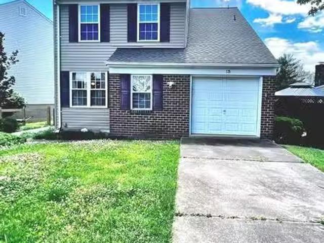 Colonial, Detached ABINGDON, MD 13 Huxley Cir