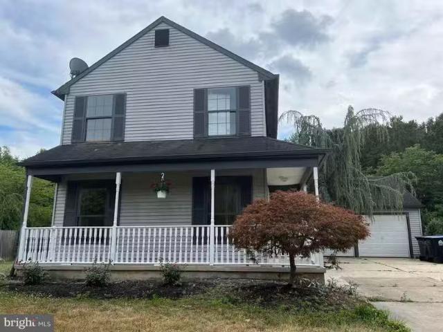 Colonial, Detached ATCO, NJ 162 Beach Dr