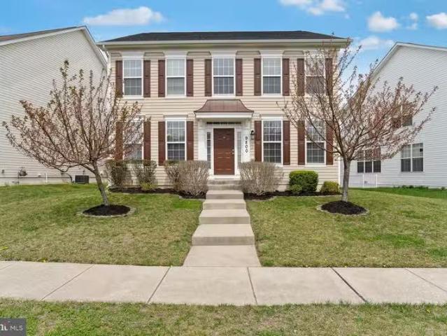 Colonial, Detached BOWIE, MD 9800 Traver St
