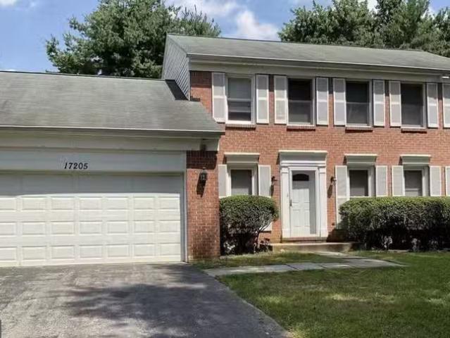 Colonial, Detached DERWOOD, MD 17205 Amity Dr