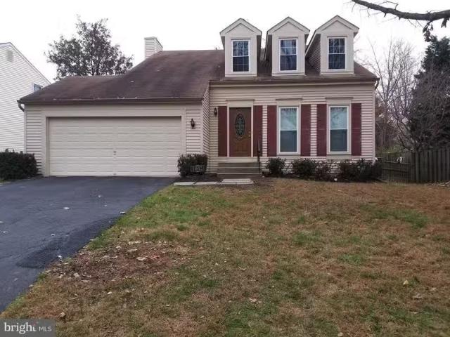 Colonial, Detached GAITHERSBURG, MD 11812 Appaloosa Way