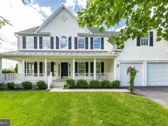 Colonial, Detached PURCELLVILLE, VA 429 Autumn Chase Ct