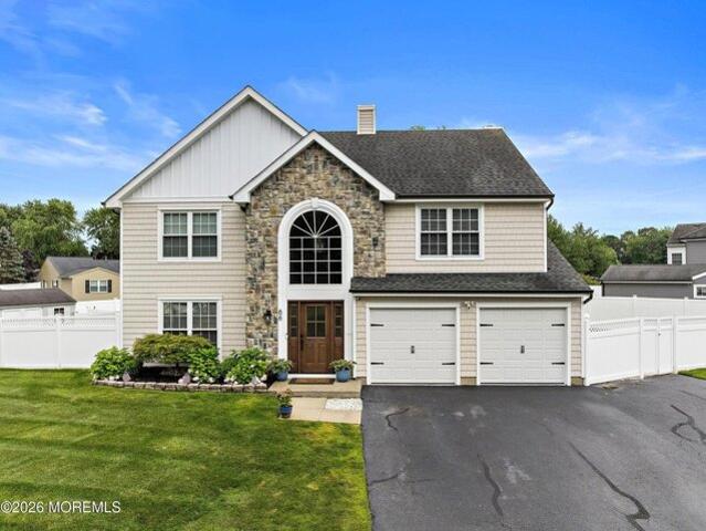 Colonial Dr, Tinton Falls, Home For Sale