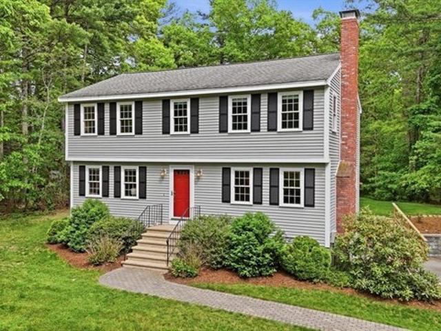 Colonial Dr, Westford, Home For Sale