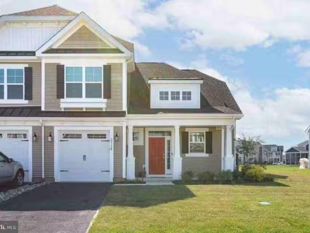 Colonial, End Of Row/Townhouse MILLSBORO, DE 25104 Tanager Ln