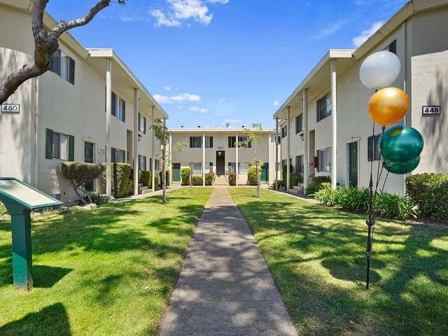 Colonial Garden Apartments 2 Bedroom Apartment for Rent at 460 N Humboldt St, San Mateo, CA 94401 North Central