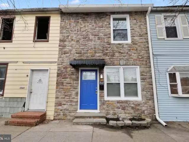 Colonial, Interior Row/Townhouse BROOKLYN, MD 3567 4th St