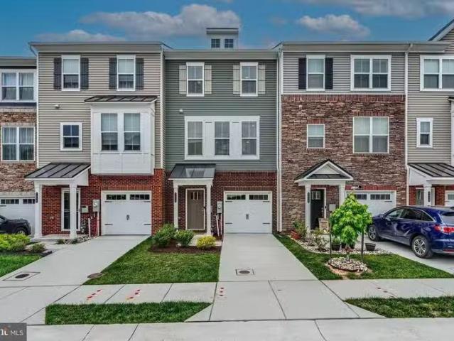 Colonial, Interior Row/Townhouse HANOVER, MD 7054 Fox Glove.
