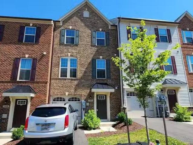 Colonial, Interior Row/Townhouse HANOVER, MD 7844 Mine Run Rd