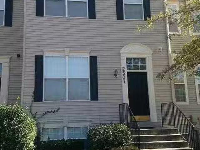 Colonial, Interior Row/Townhouse ODENTON, MD 2507 Blue Wate.
