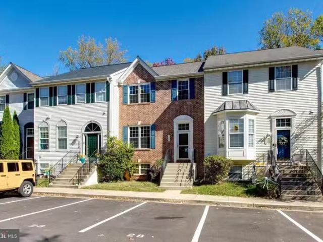 Colonial, Interior Row/Townhouse ODENTON, MD 2606 Streamvie.