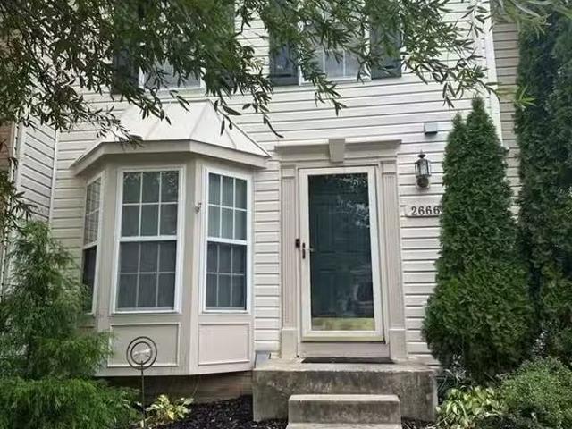 Colonial, Interior Row/Townhouse ODENTON, MD 2666 Rainy Spr.