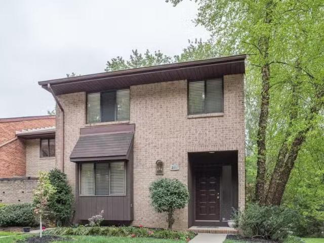 Colonial, Interior Row/Townhouse LUTHERVILLE TIMONIUM, MD 2.