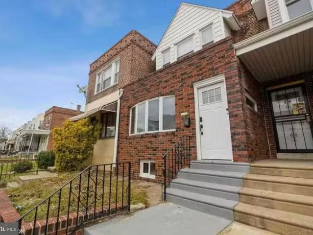 Colonial, Interior Row/Townhouse PHILADELPHIA, PA 2637 S Ca.