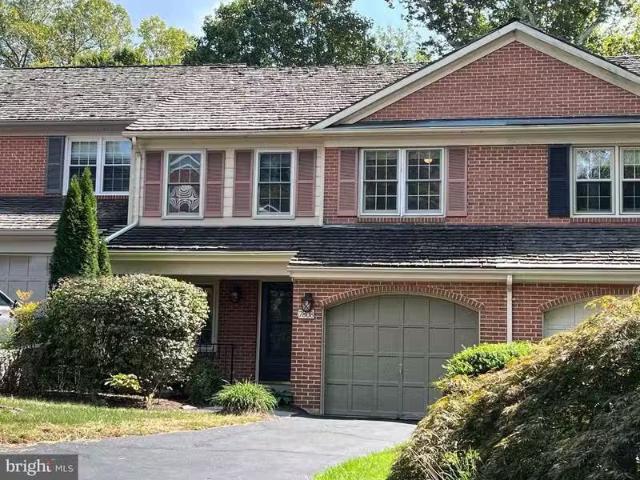Colonial, Interior Row/Townhouse ROCKVILLE, MD 7808 Turning.