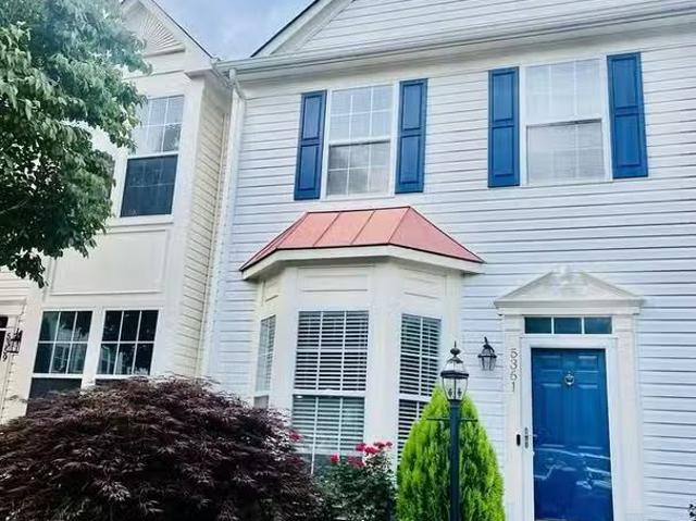 Colonial, Interior Row/Townhouse WOODBRIDGE, VA 5361 Tortoi.