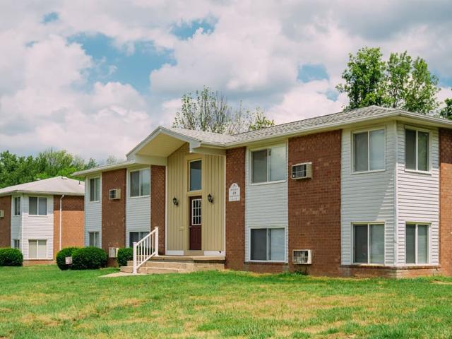 Colonial Manor Apartments