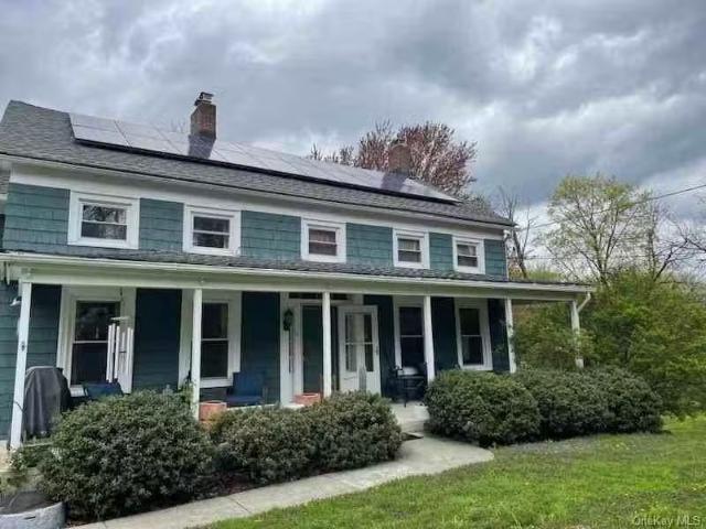 Colonial, Other/See Remarks Newburgh, NY 51 Albany Post Rd