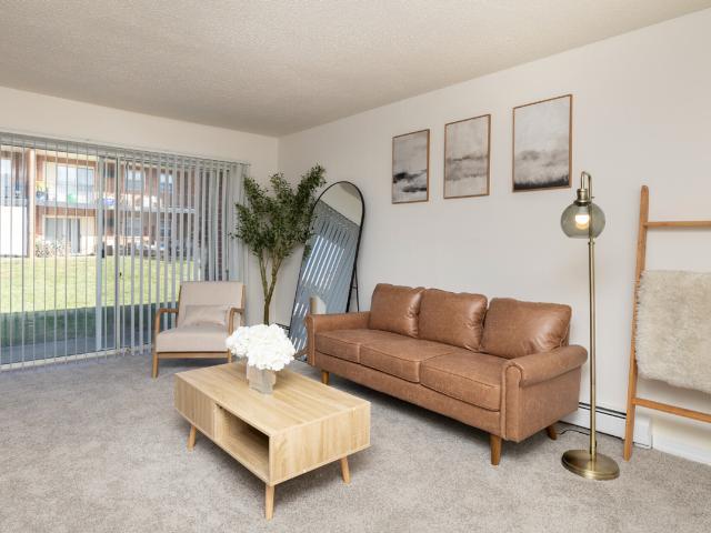 Colonial Point Apartments Studio Apartment for Rent at 2555 Old Trevose Rd, Trevose, PA 19053