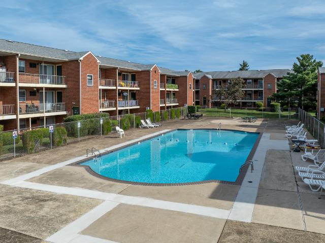 Colonial Point Apartments 1 Bedroom Apartment for Rent at 2555 Old Trevose Rd, Trevose, PA 19053