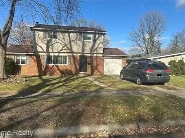 Colonial Sterling Heights, MI 8753 Lozen Dr