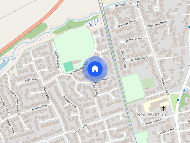 Colonsay Court, New Waltham, North East Lincolnshire, DN36
