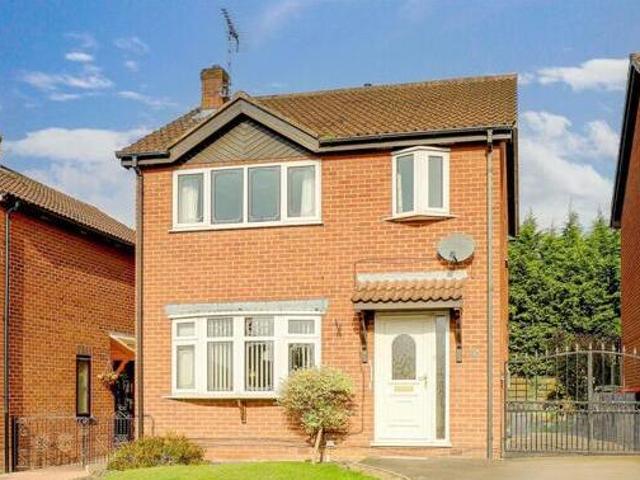 Colonsay Close, Trowell, 3 Bedroom Detached