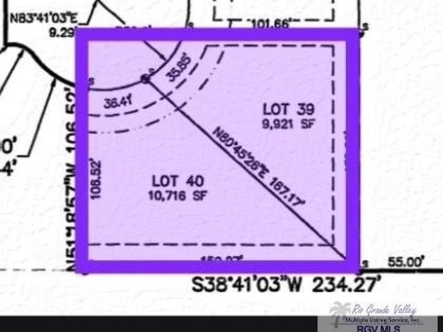 Colony Cir Lot 39, San Benito, TX 78586