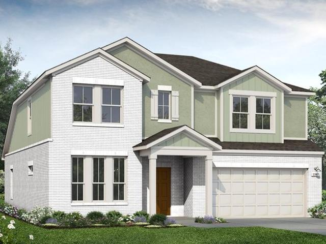 Colony at Pinehurst 2247 Plan Colony at Pinehurst Community