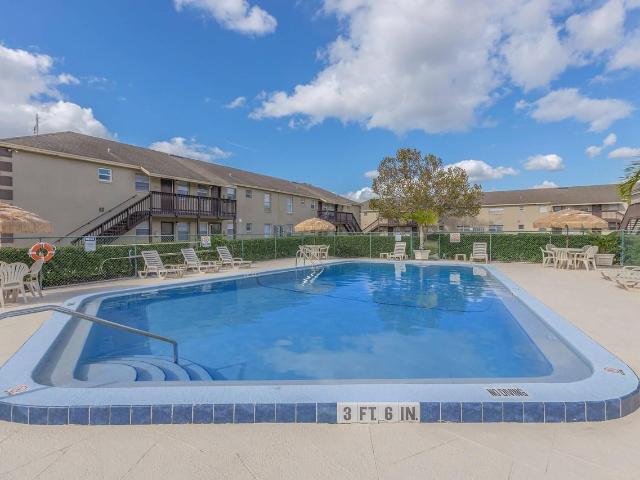 Colony East 1 Bedroom Apartment for Rent at 5856 Dahlia Dr, Azalea Park, FL 32807 Azalea Park