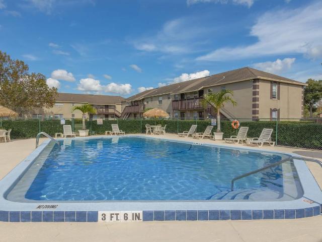 Colony East 2 Bedroom Apartment for Rent at 5856 Dahlia Dr, Azalea Park, FL 32807 Azalea Park