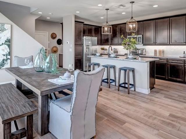 Colony Plan Ironwood Villages at North Creek Community