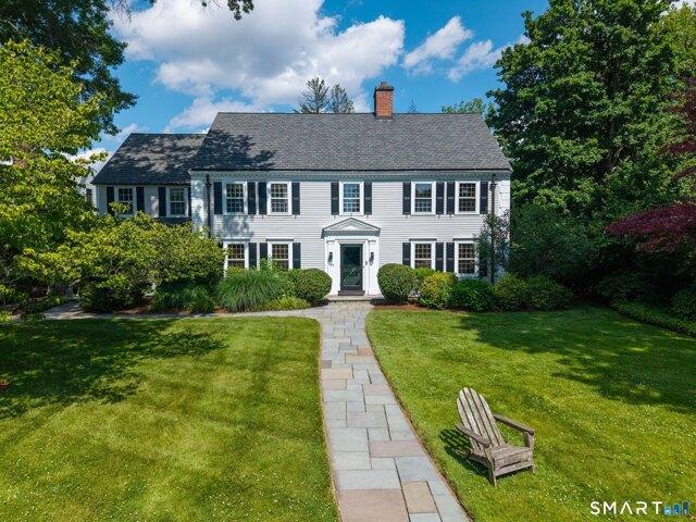 Colony Rd, West Hartford, Home For Sale