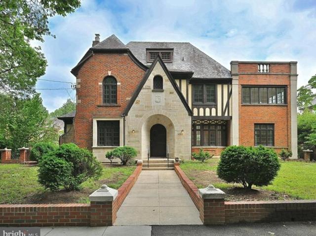 Colorado Ave Nw, Washington, Home For Sale