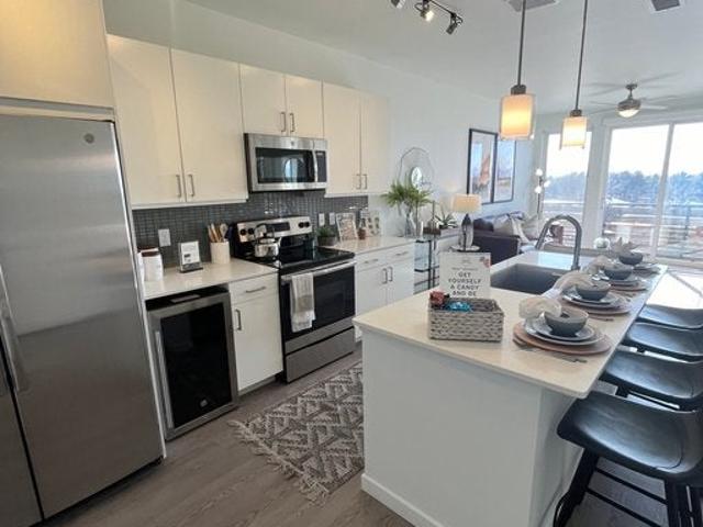 Colorado Craft Apartments. True to Denver