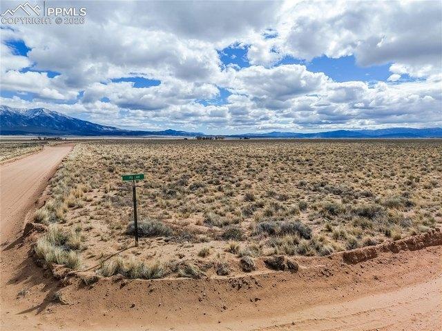 Colorado Springs Ave Lot 12, Blanca, CO 81123