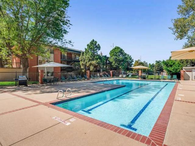 Colorado Station 2 Bedroom Apartment for Rent at 3725 Buchtel Blvd, Denver, CO 80210 Wellshire