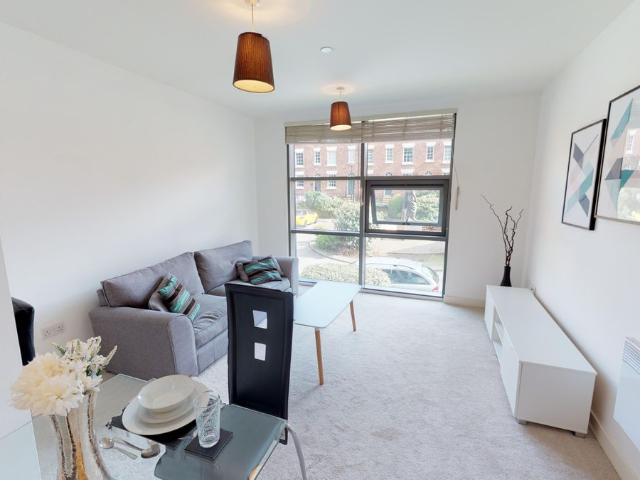 Colquitt Street, Liverpool L1, 1 bed flat to rent, £900 pcm | PrimeLocation
